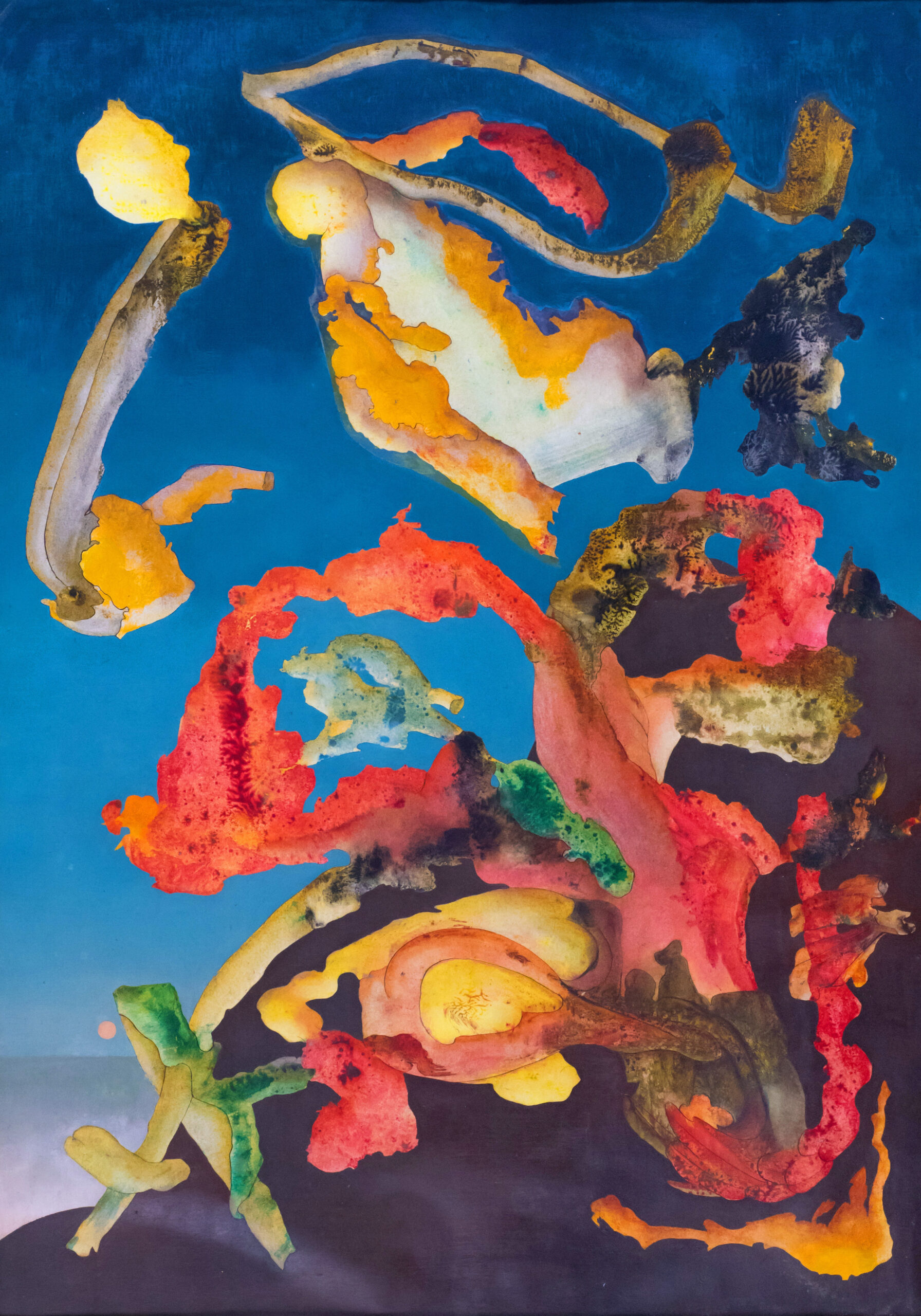 DREAMING LEAPS: IN HOMAGE TO SONIA ARAQUISTAIN - RAW